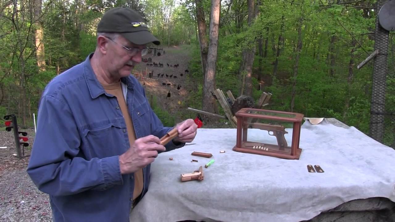 Guns DO Grow on Trees! - YouTube