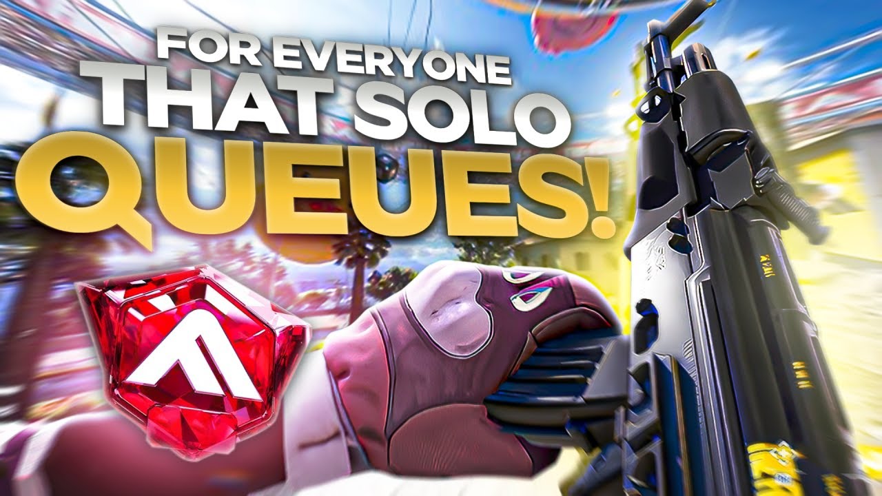 32 Ranked Solo Queue Tips That All Players NEED TO KNOW! | The Finals ...