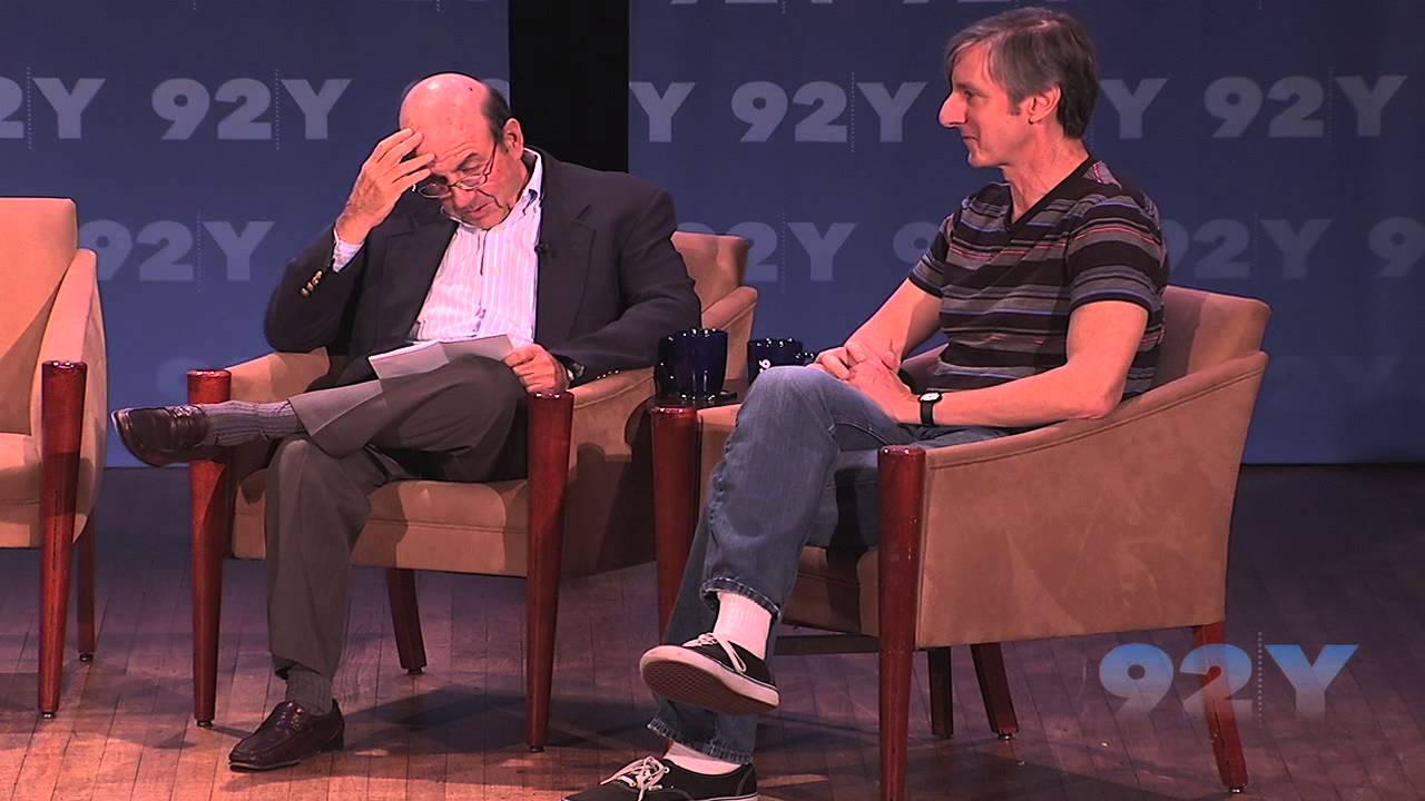 Calvin Trillin: Political Poems | 92Y Talks - YouTube