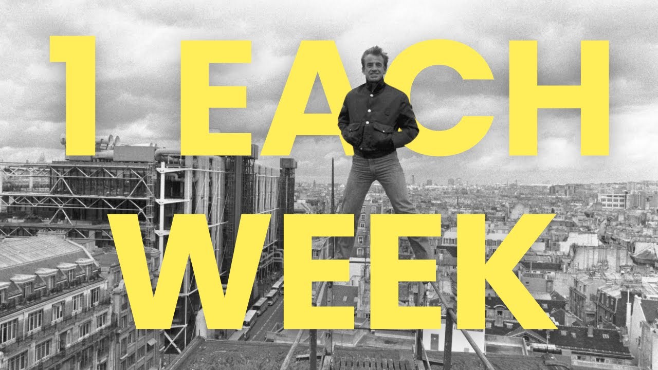 52 French Movies to Watch in 2024 ! - YouTube