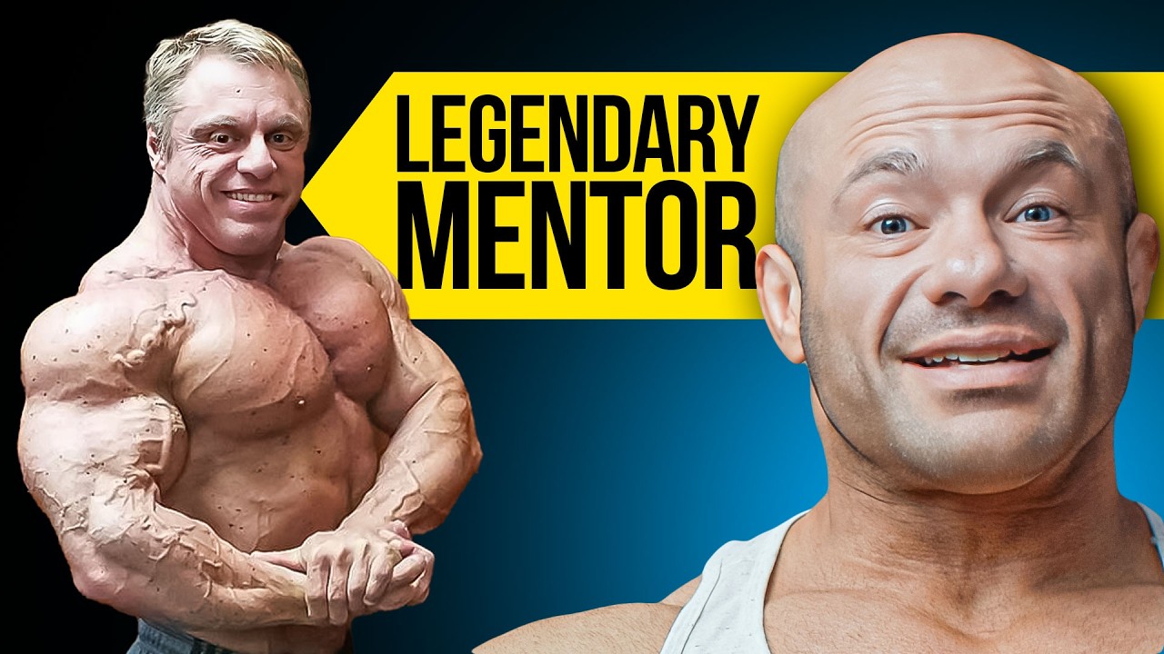 Exercise Scientist Critiques The Great John Meadows - YouTube