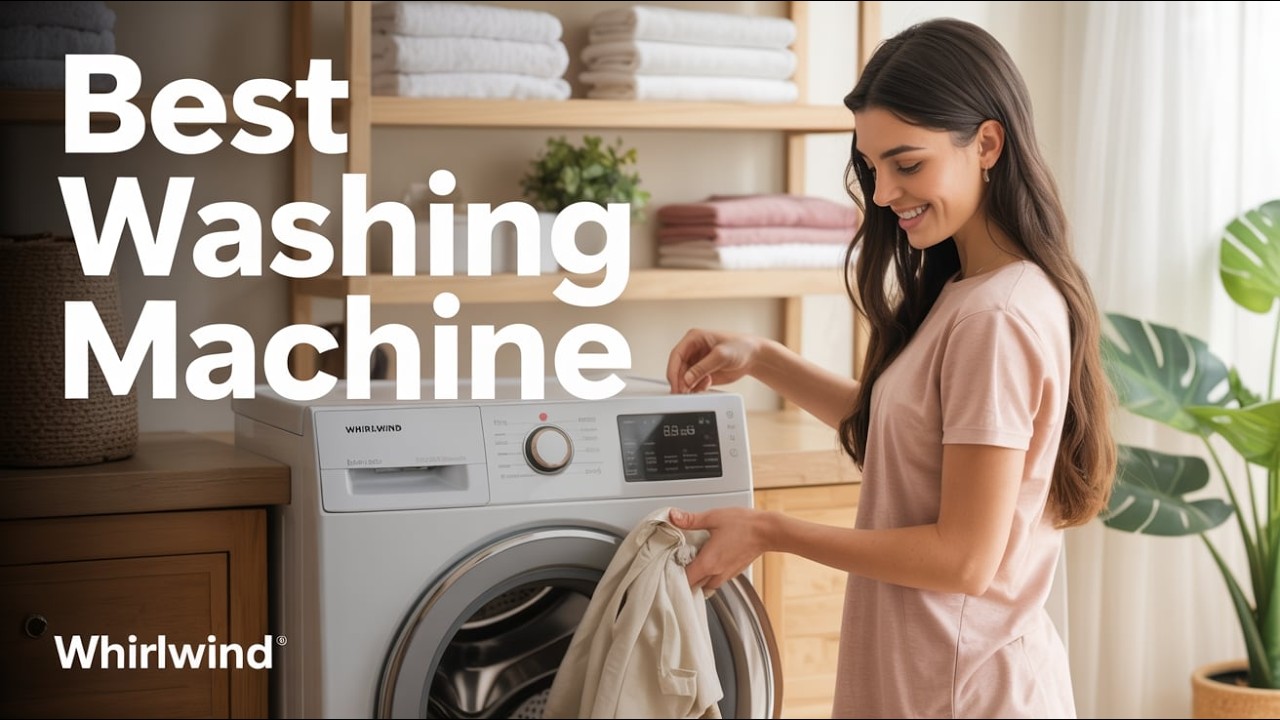 Most Reliable Washing Machine 👌 Top 5 Most Reliable Washing Machines ...