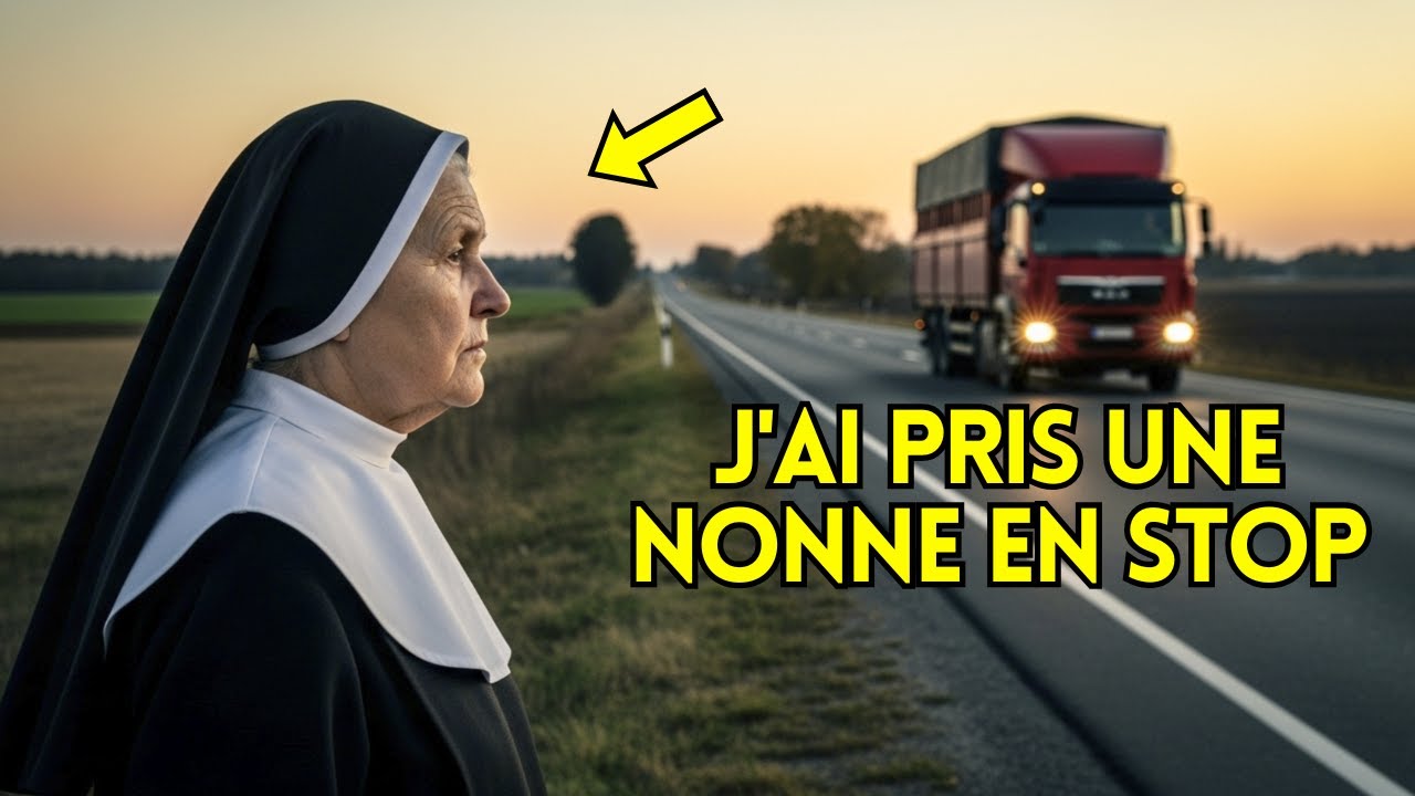 J'ai Pris Une Nonne En Stop Au Milieu De La Nuit… Et Ce Qu'Elle A Dit À ...