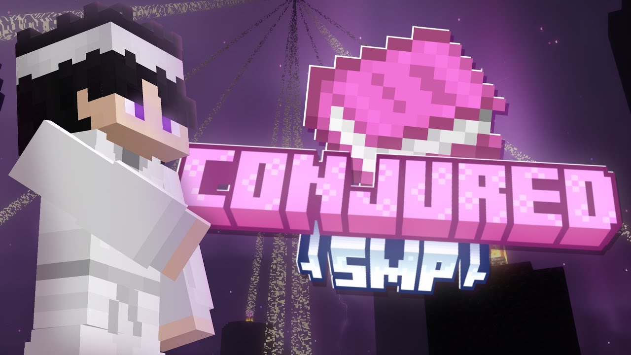 The Most Magic SMP Is Opening Applications! (Conjured SMP Applications ...