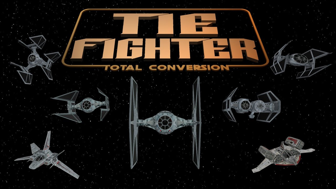 Star Wars TIE Fighter Reimagined Training 1 Basic Combat Training - YouTube