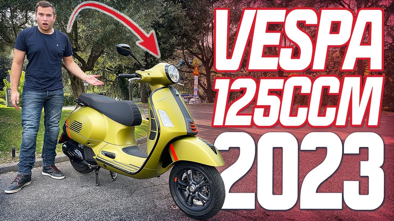 125ccm Roller Test