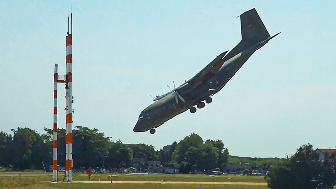 Aviation Moments You Have to See to Believe... - YouTube