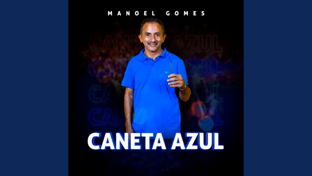 Caneta Azul VII - YouTube