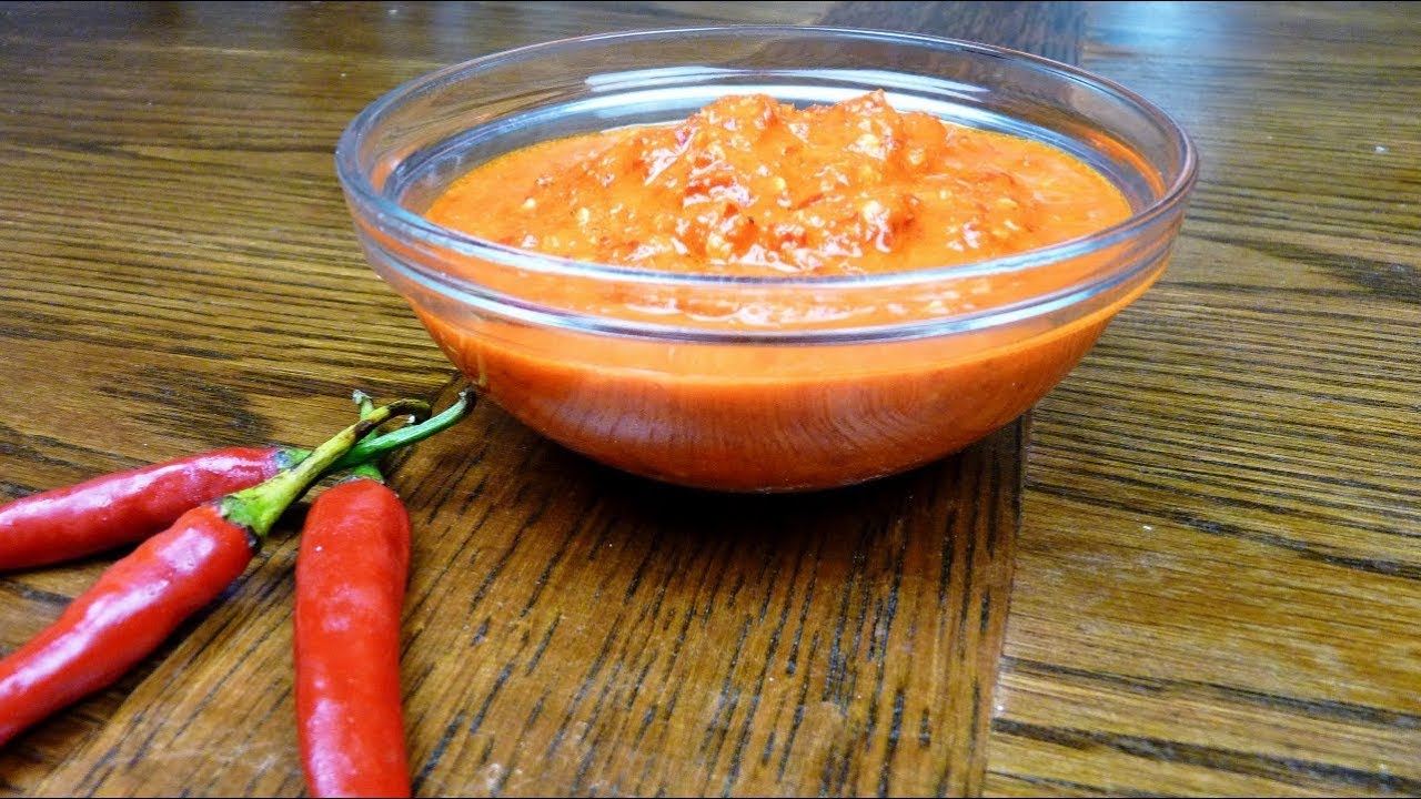 Episode 114 | Mazavaroo Chilli Paste - YouTube