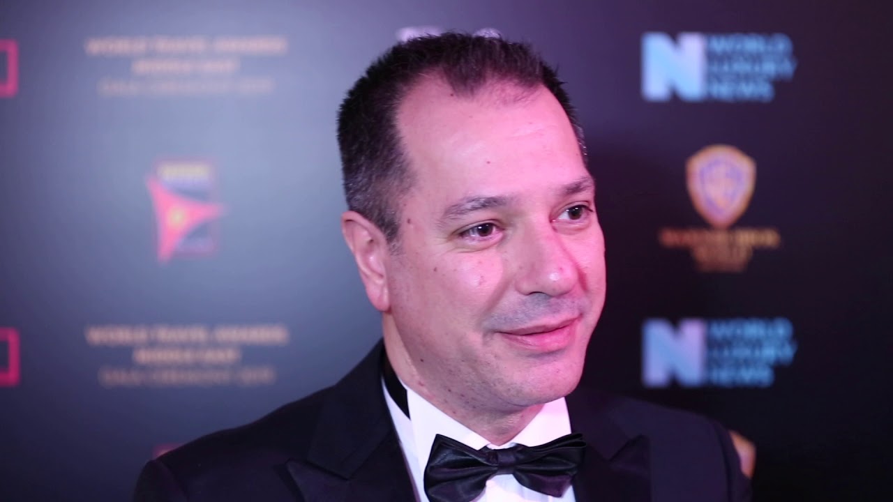 The St. Regis Saadiyat Island Resort - Marwan Fadel, General Manager ...