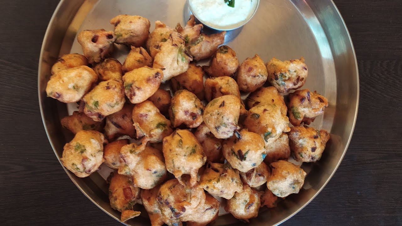 Urad Dal Bonda || Ulundu Bonda || Bonda Recipe || Snacks Recipe - YouTube