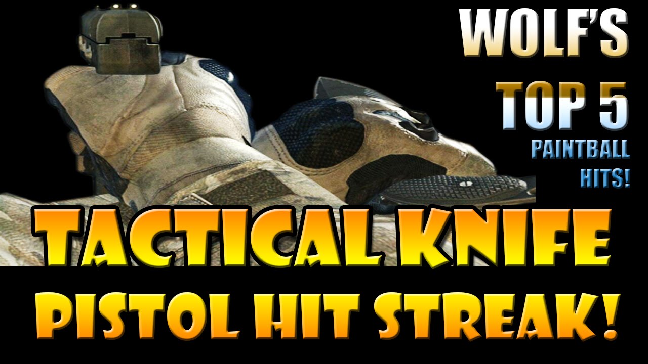 EPIC Hand CANNON And TAC Knife Pistol RUNs!!! - YouTube