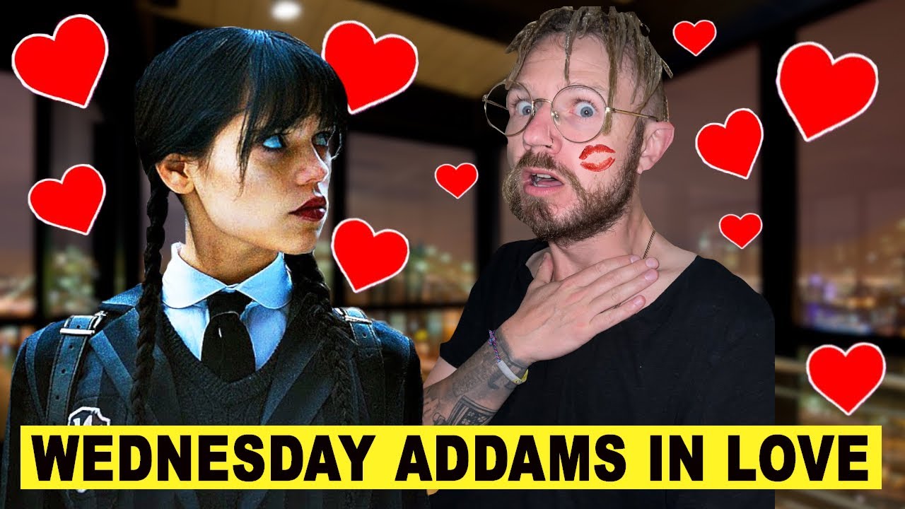 WEDNESDAY ADDAMS Ist VERLIEBT In Mich Um 3 UHR Nachts KAMBERG TV