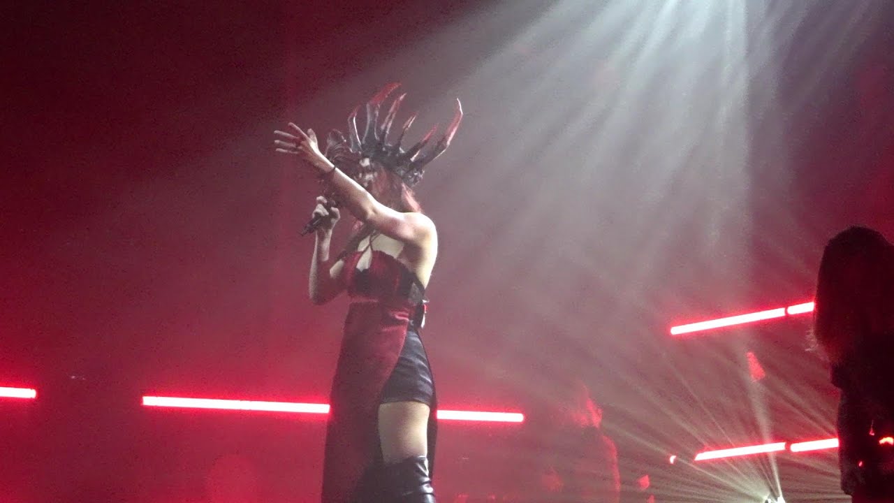 Beyond The Black live at O2 Ritz, Manchester on the 11th October 2022 ...