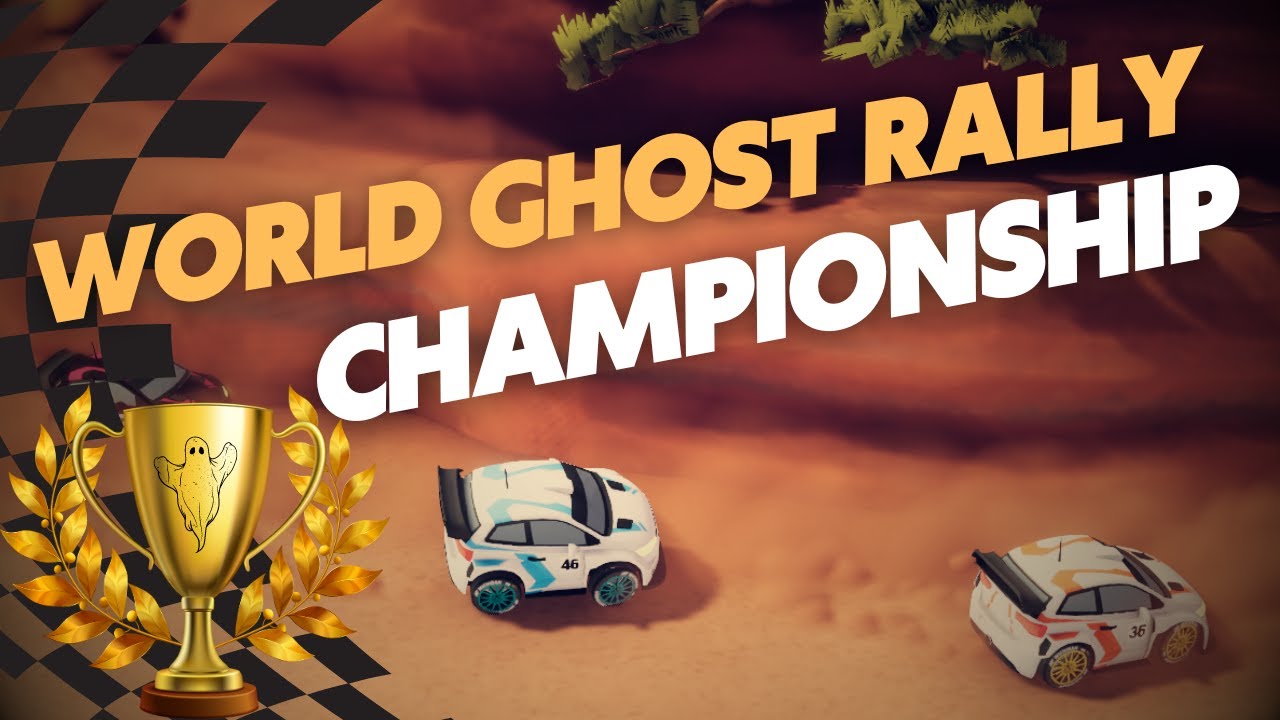 2024 World Ghost Rally Championship - YouTube