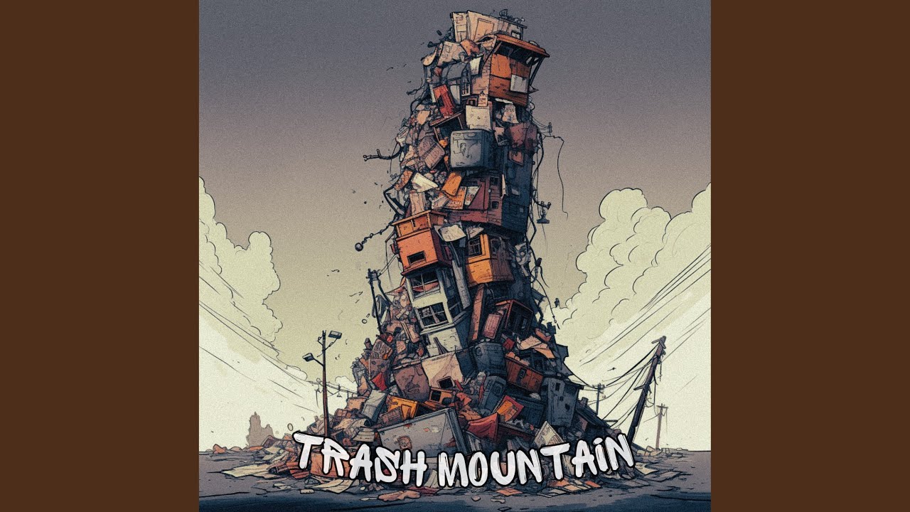 TRASH MOUNTAIN - YouTube