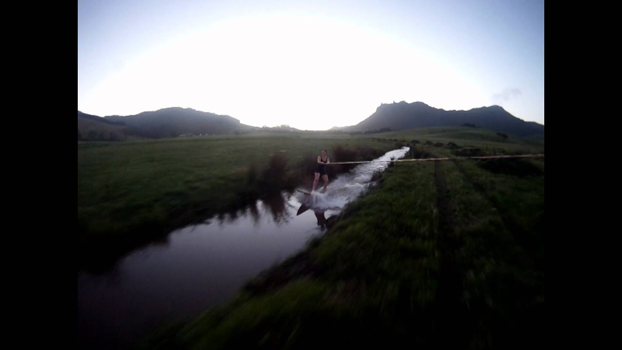 Drain Surfing 2 - YouTube