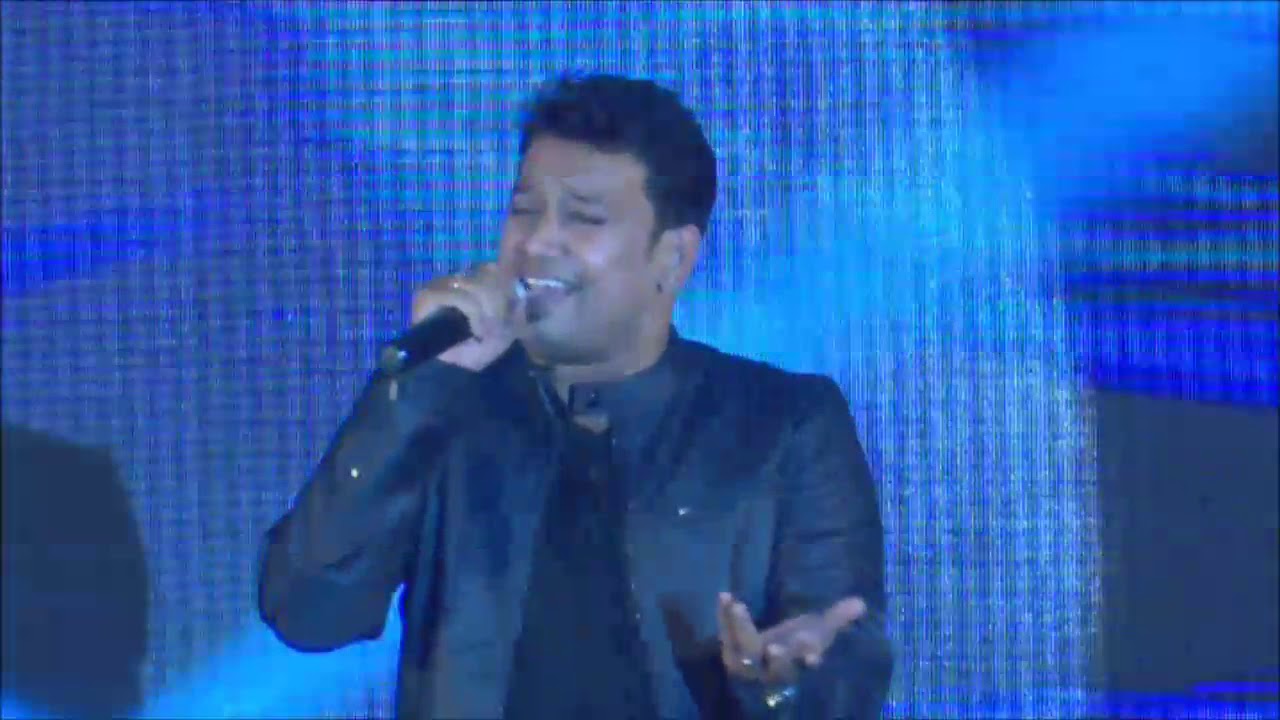 Nikhil Solo Singing LiveWire 2018 - YouTube