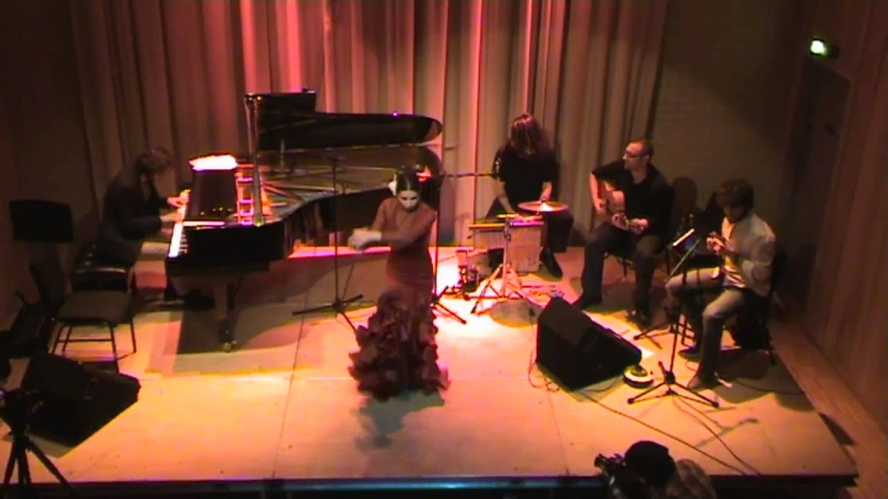 Ida y Vuelta Ensemble - Live at the Forge, London pt1 - YouTube