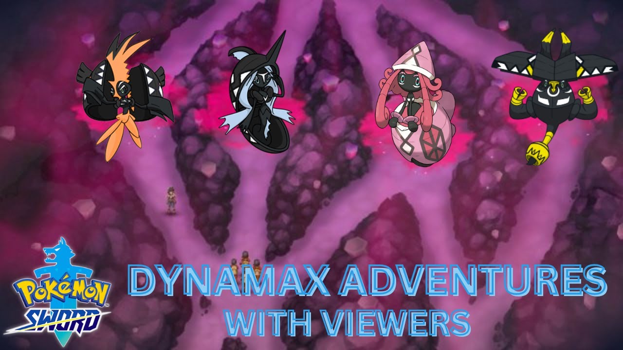 🔴LIVE: WE HIT 500!!! Day 5...Its Bulu Time - Dynamax Adventures W ...