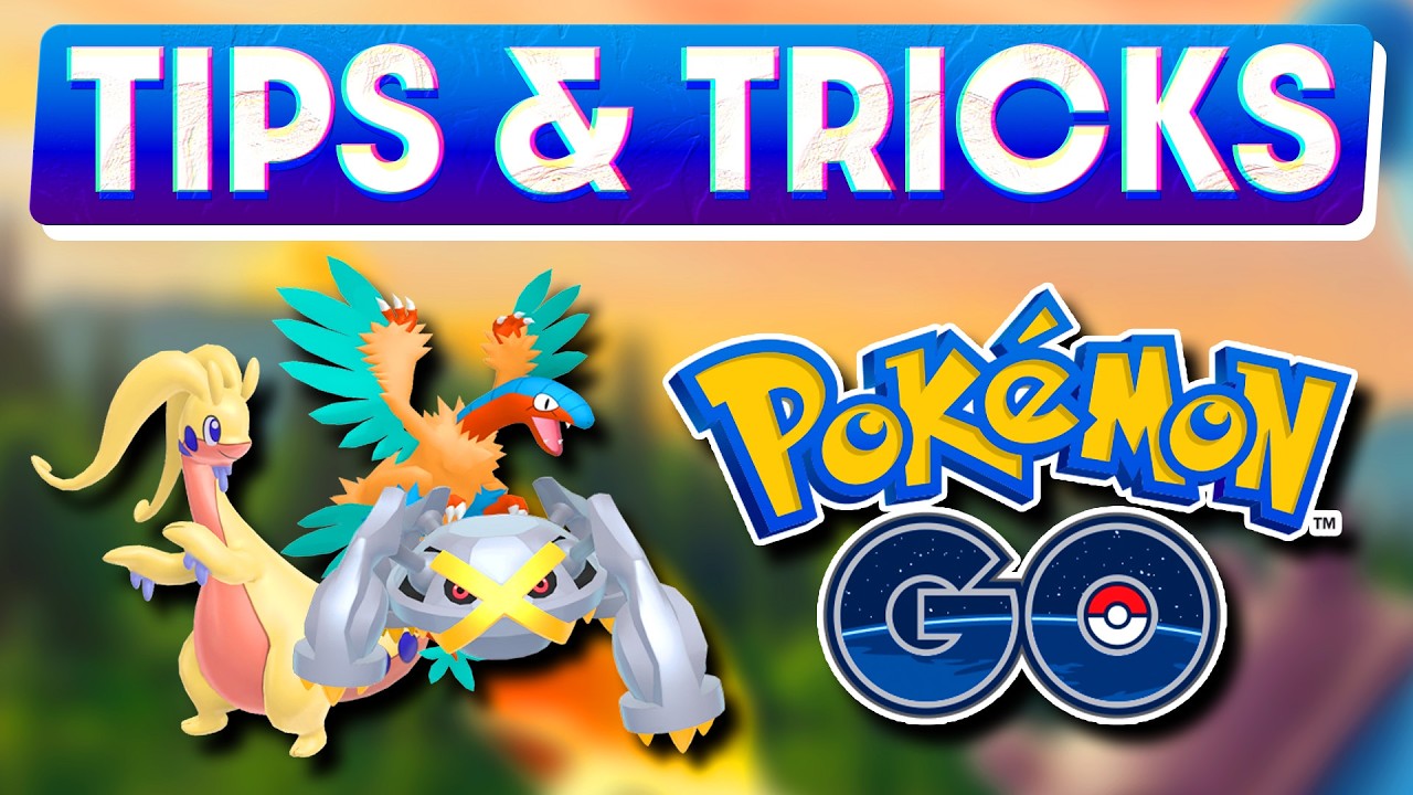 TRIUMPH TOGETHER EVENT TIPS & TRICKS | POKÉMON GO - YouTube