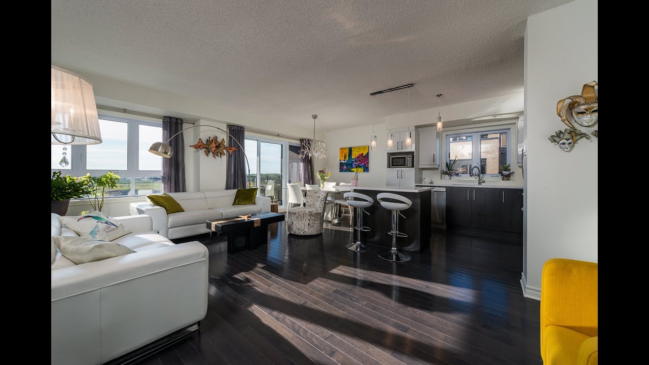 3625 Jean Gascon #502 - YouTube