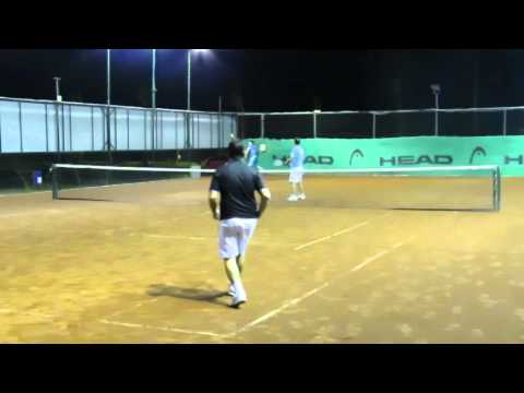 Erdemli Tenis Kulübü - Çift Erkekler (Veli ÇELİK - Ertan Gökmen)