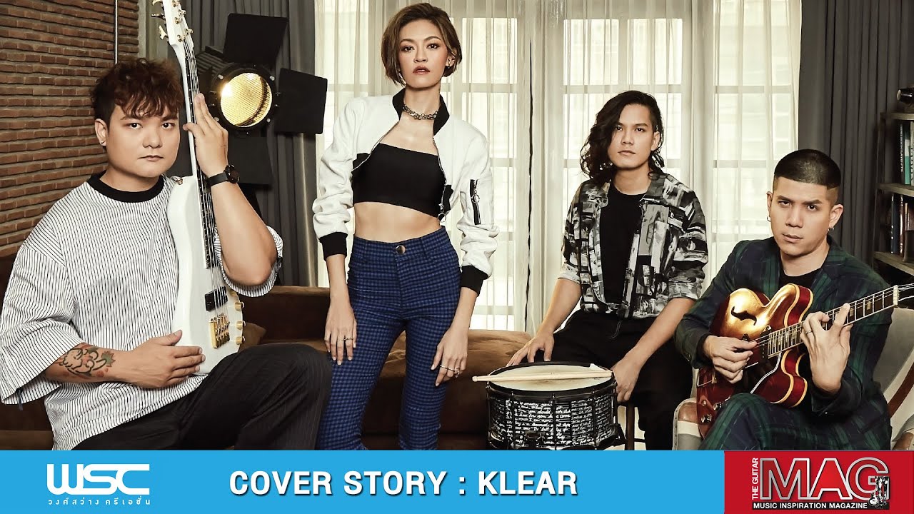 Cover Story : KLEAR - YouTube