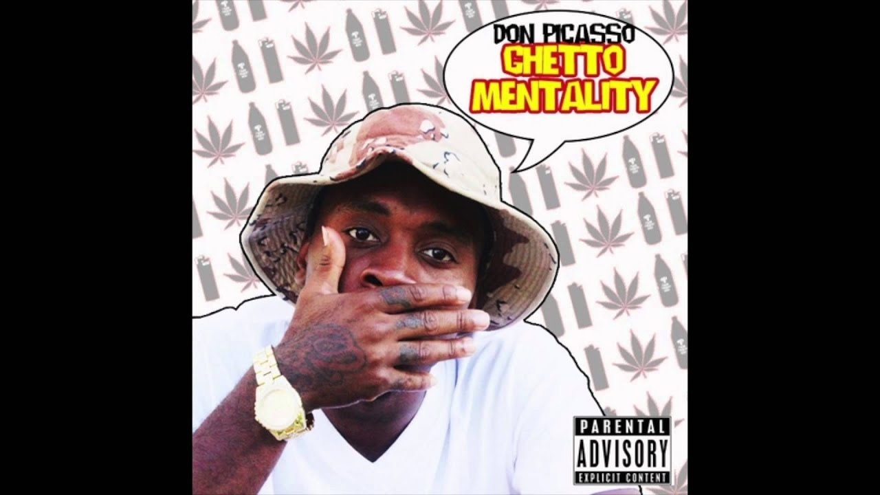 Don Picasso- Intro (Ghetto Mentality) - YouTube