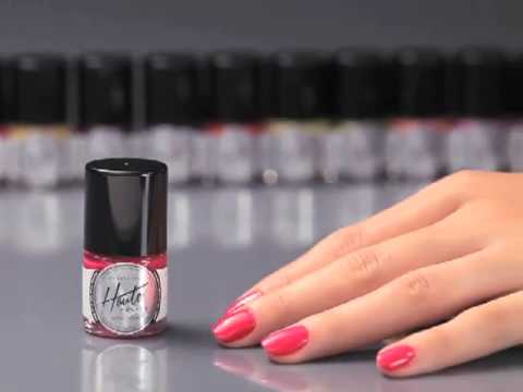 Flawless Gel Nails in Minutes - YouTube