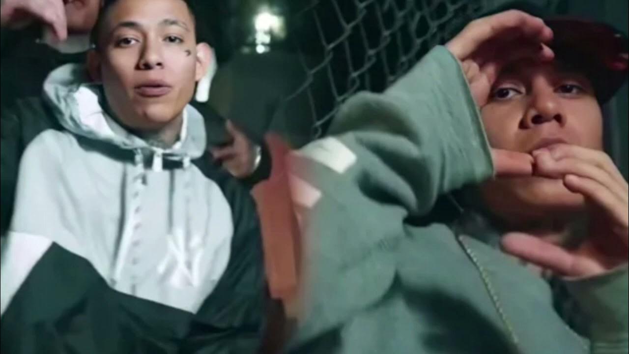 La Santa Grifa Ft Santa Fe Klan Somos Varios Video Oficial Youtube