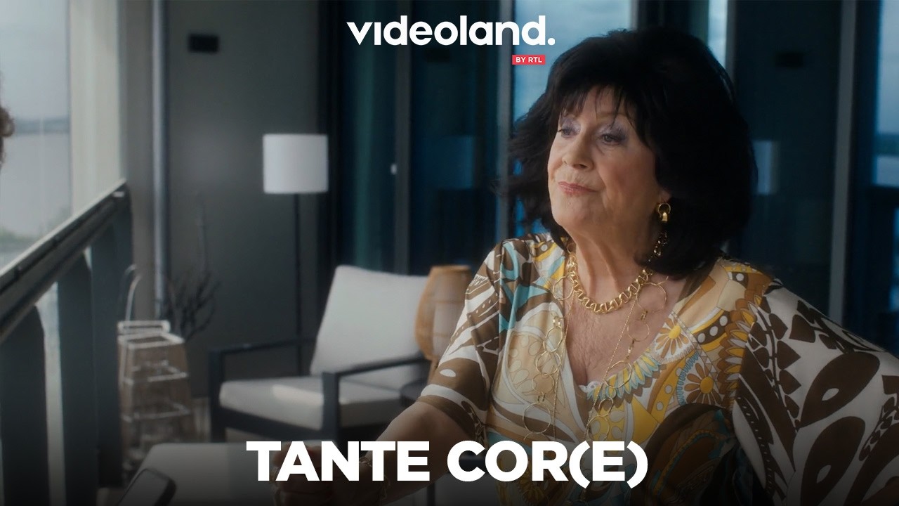 Tante Co(r)mpilatie: de lievelingstante die iedereen om haar vinger ...