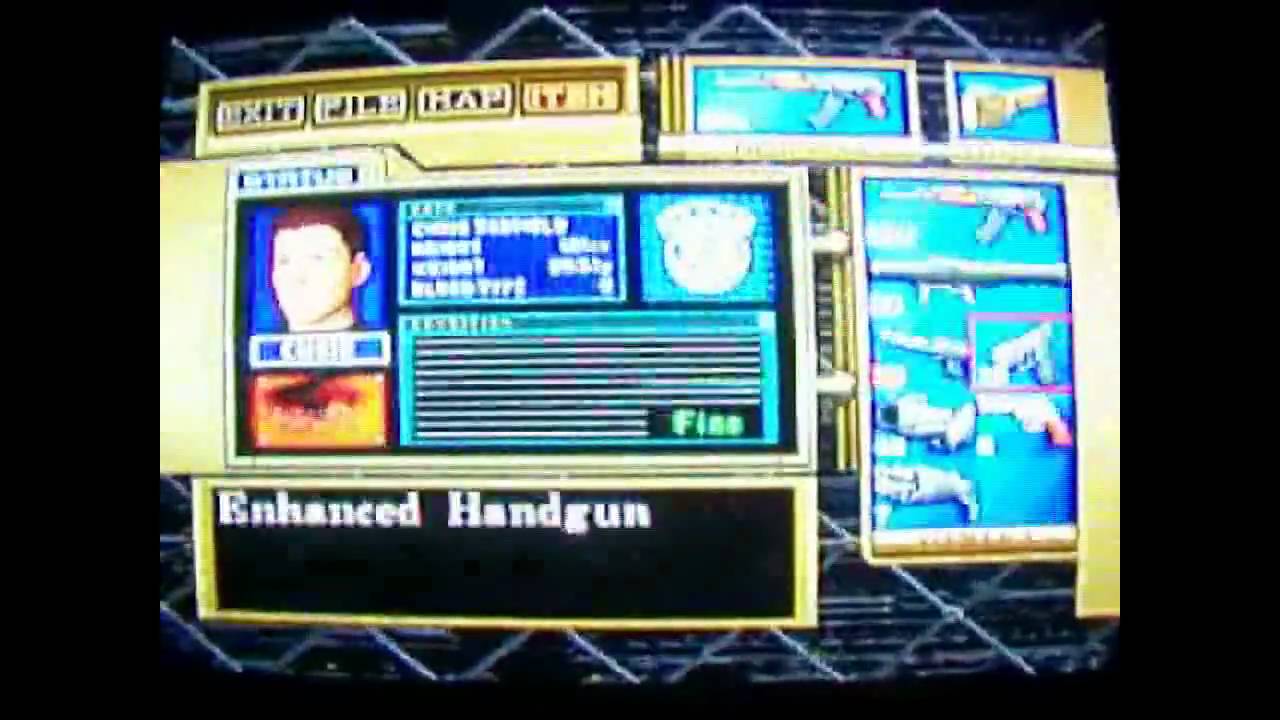 Resident Evil Code Veronica X Final Boss Battle: Alexia (part 1) - YouTube