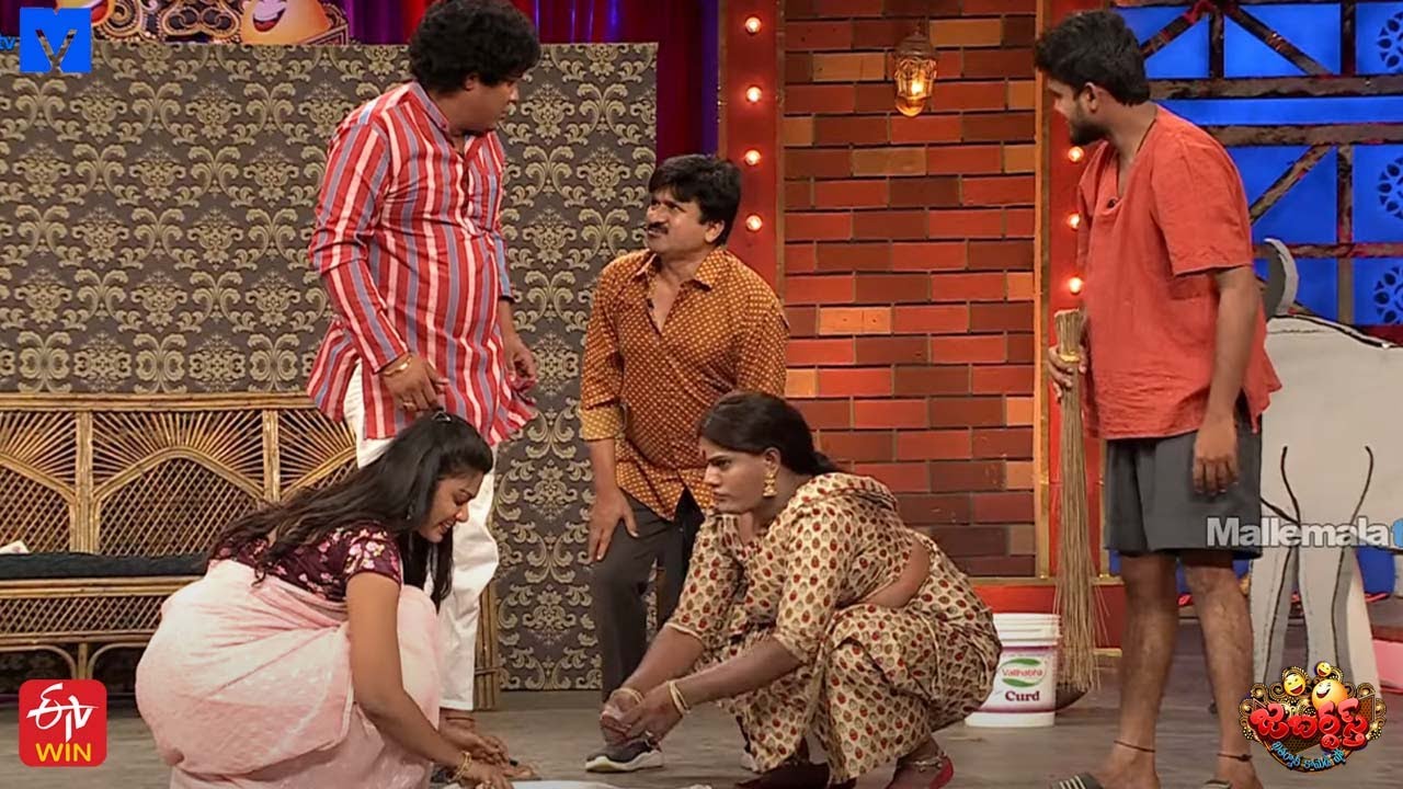 Rocket Raghava Performance Promo - Raghava Skit Promo - 7th April 2022 ...