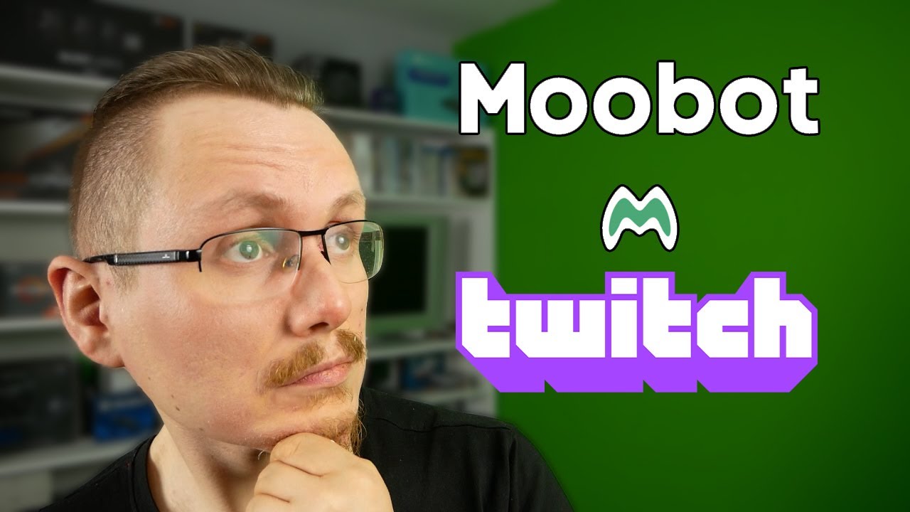 MOOBOT GENIALNY BOT TWITCH 2023 - YouTube