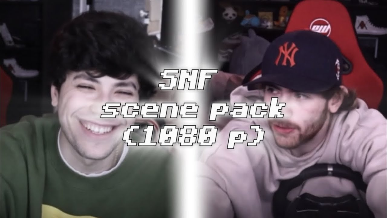 Snf Scene pack from Sapnaps stream on Kick! #scenepacks | @i ...