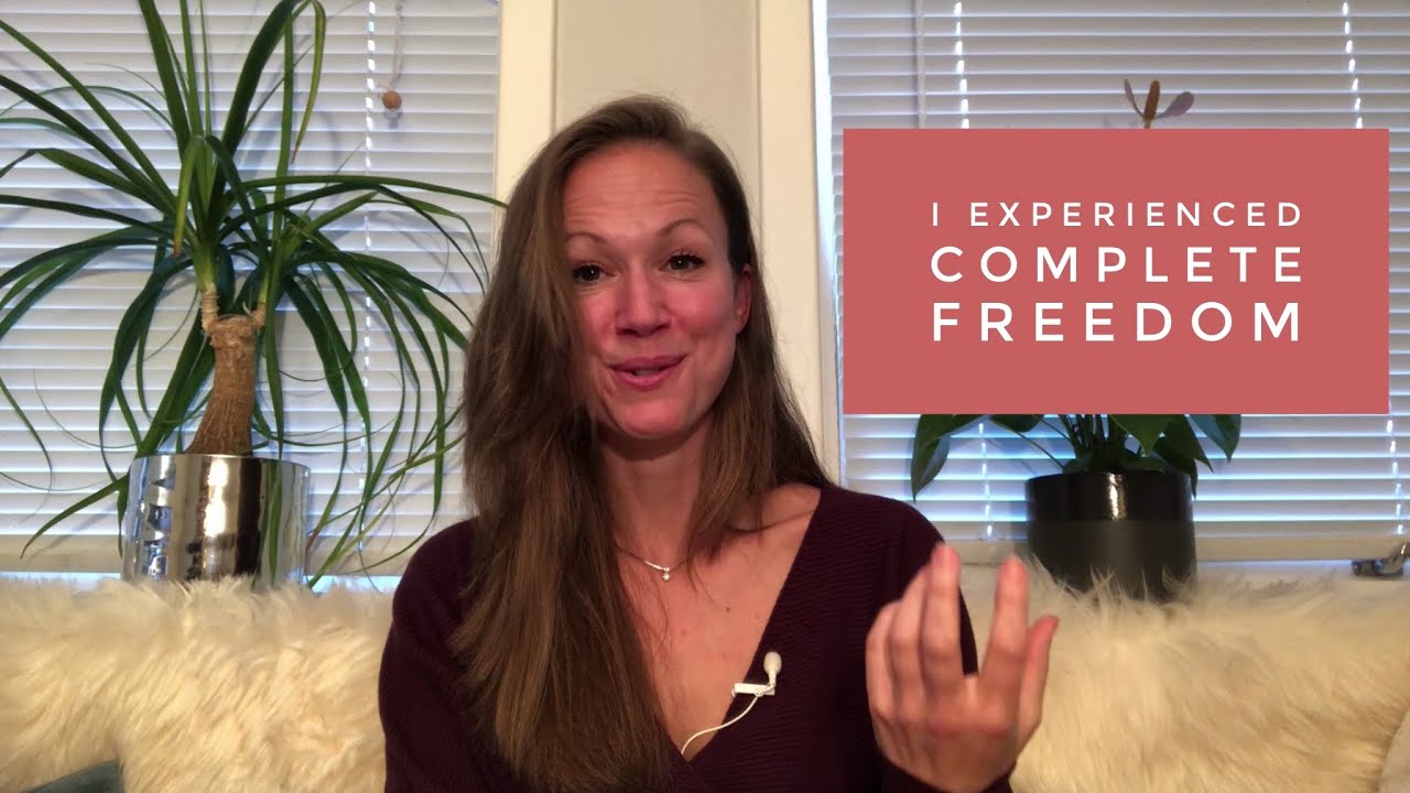 Profound experience of complete freedom - YouTube