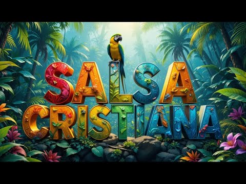 Salsa Cristiana: Celebrando Su Presencia – Alabanza con Ritmo - YouTube