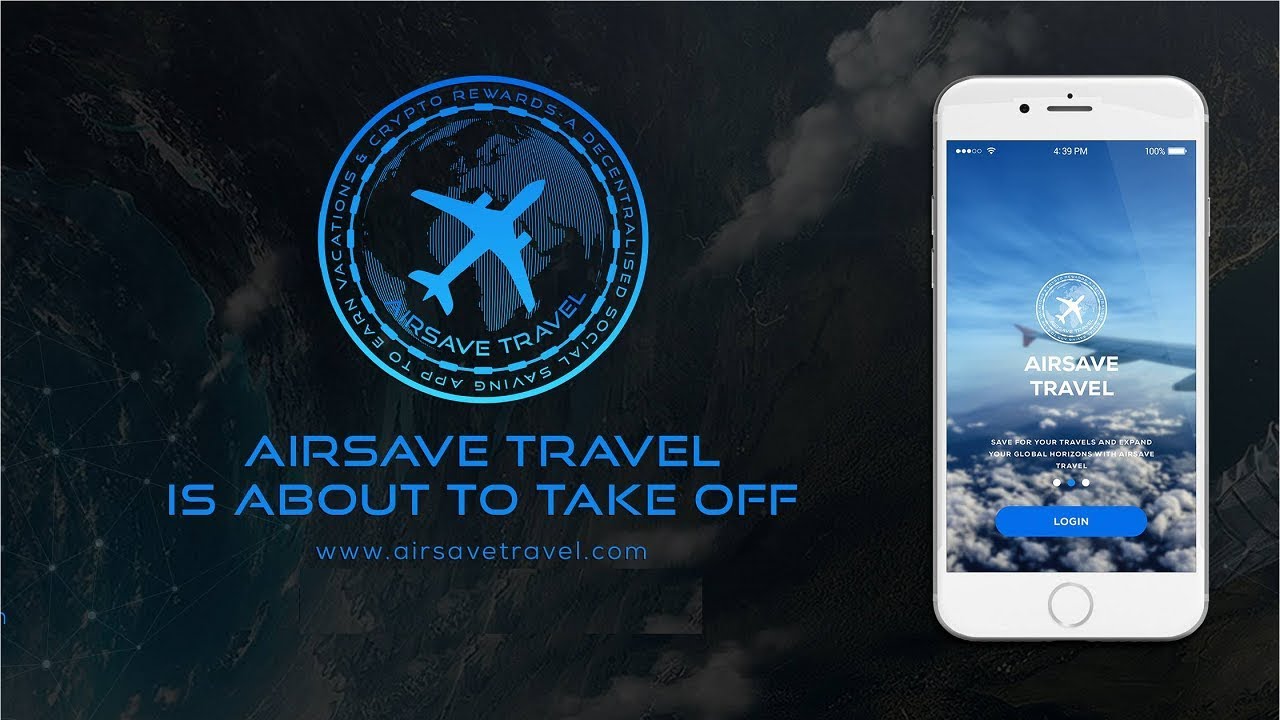 AIRSAVE TRAVEL REVIEW PART 1 - YouTube