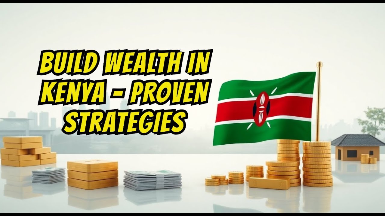 How to Build Wealth in Kenya: Proven Strategies for Financial Freedom ...
