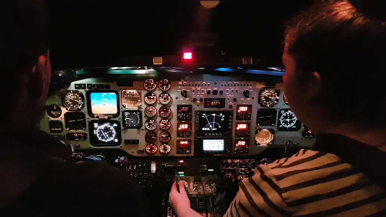 Engine failure after V1 - negative autofeather - YouTube