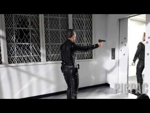 Diorama terminator 2 pescadero - YouTube