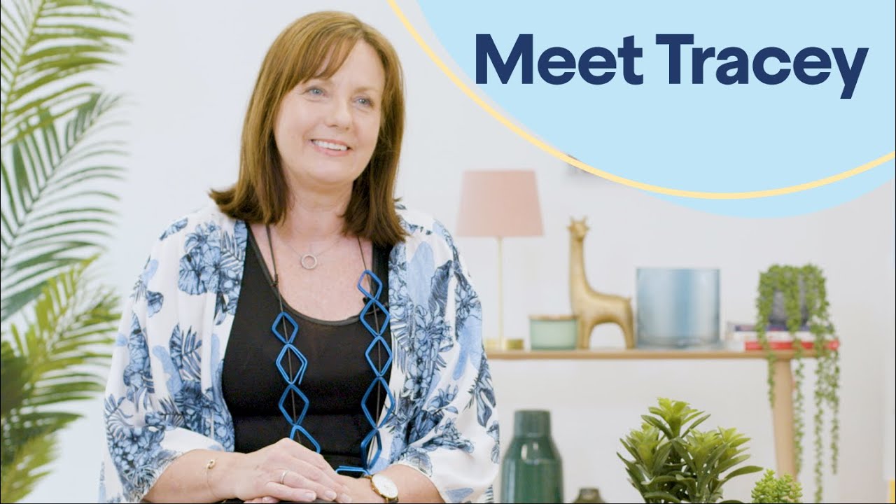 Meet Tracey - Head of Marketing at Rex Software - YouTube