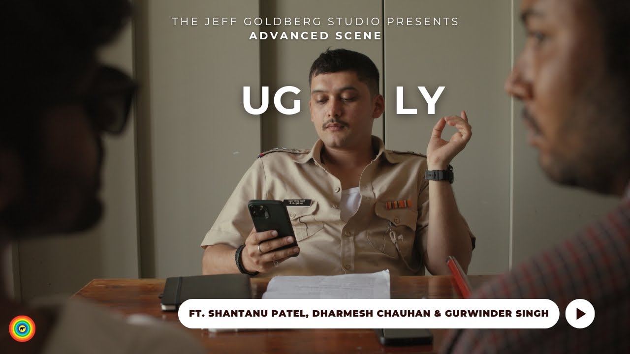 Ugly | Shantanu Patel, Gurwinder Singh & Dharmesh Chauhan | Advanced ...