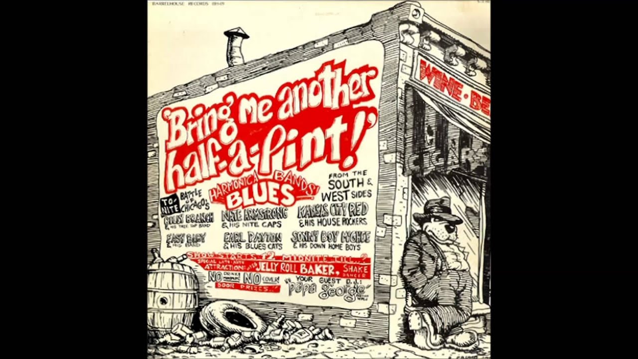 Various Artists - Bring Me Another Half a Pint (1976) - YouTube