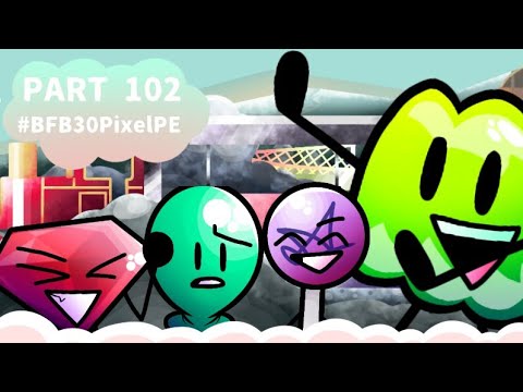 #BFB30PixelPE (Part 102) - My reanimated scene for the BFB 30 MAP by ...