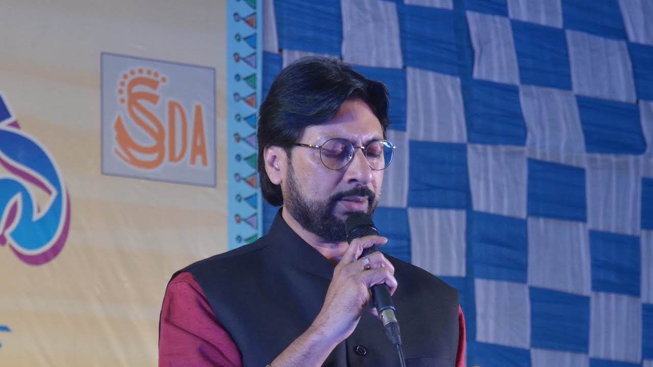 GITANJALI UTSAV 2019 | Singer Monomoy Bhattacharya | SRINIKETAN ...