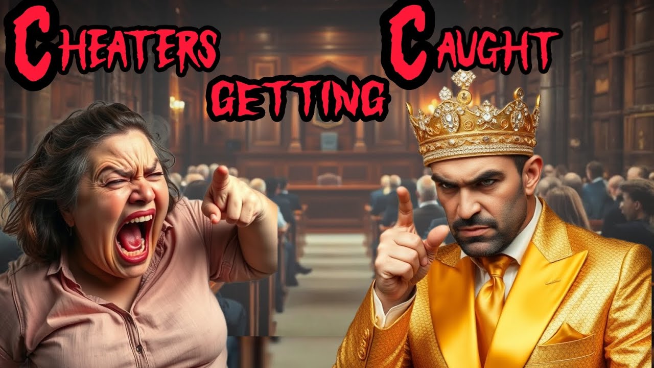 Cheaters Exposed: Watch Their Emotional Breakdown! - YouTube