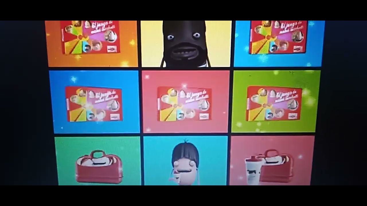 Tanda comercial playhouse disney channel Argentina (Septiembre de 2010 ...