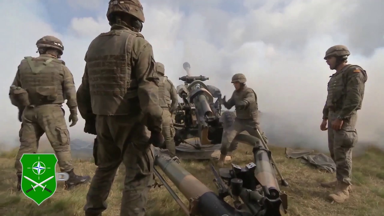 LANDCOM Command Video (2017) - YouTube